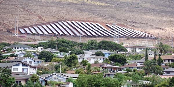 Utility-scale solar projects expected online before 2018 - Maui News